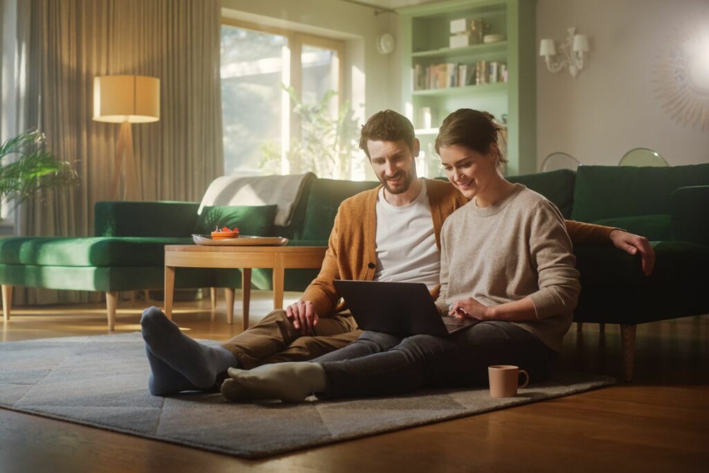 O2 Internet für Zuhause im Test 2025