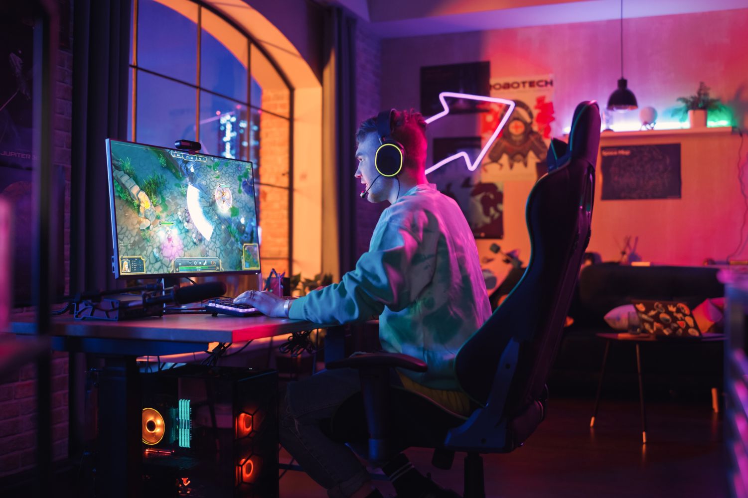 Das beste Gaming Internet 2024